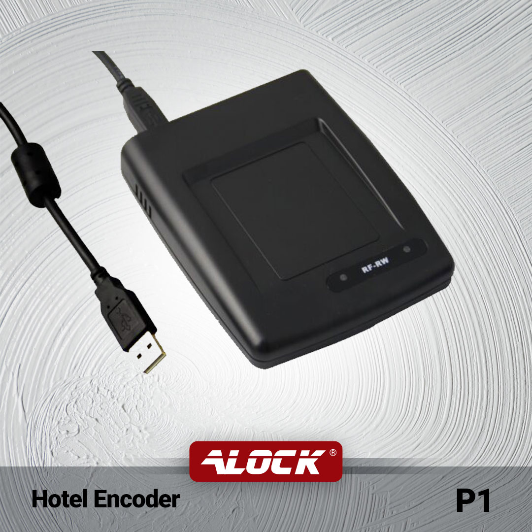 انکودر هتلی Alock
