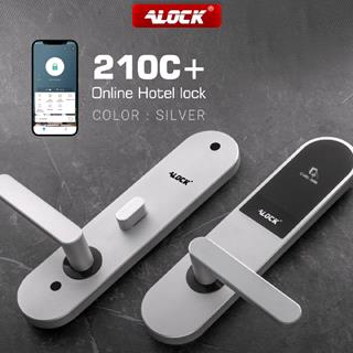 دستگیره کارتی و قفل هتلی【ALOCK】دستگیره هتلی آنلاین و آفلاین
